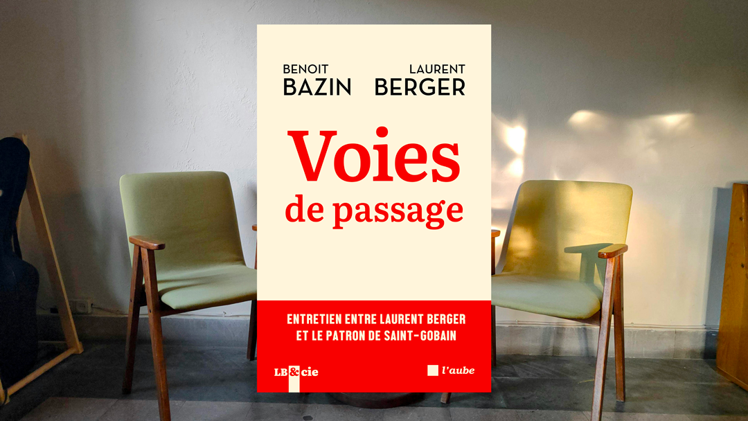 Le patron et le syndicaliste – Eric Albert | Uside